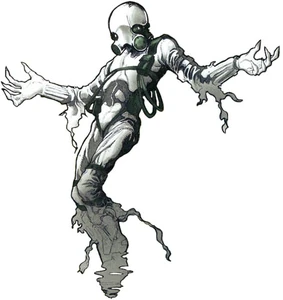 Ghost (Marvel) | Villains Wiki | Fandom