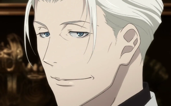 User blog:The King Peacock/PE Proposal: Gilbert Ross from B: The ...