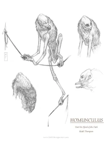 Homunculi (Don't Be Afraid of the Dark) | Villains Wiki | Fandom