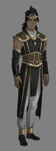 Prince Kasef | Villains Wiki | Fandom