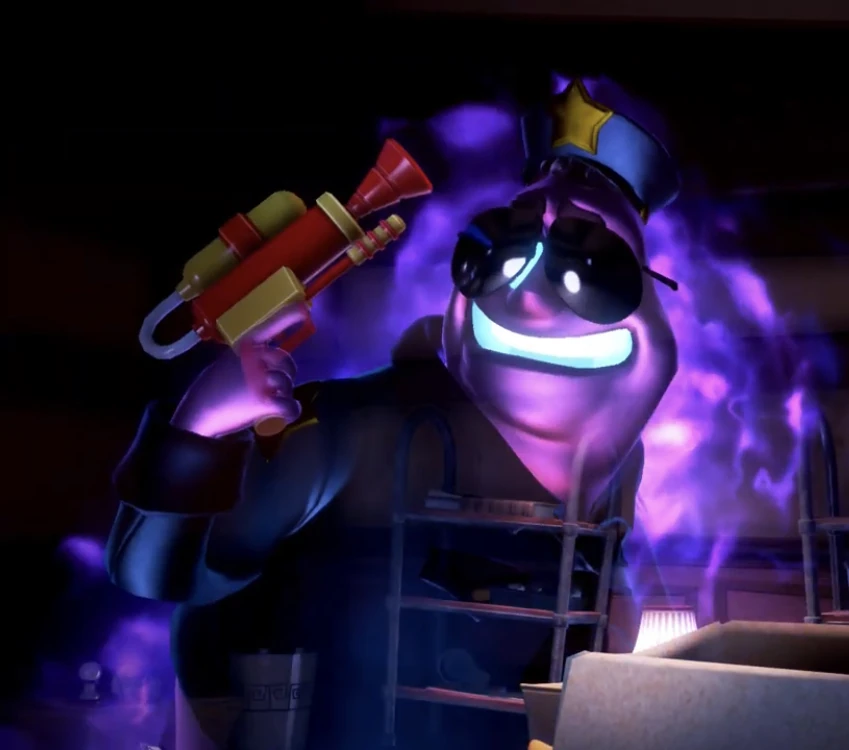 Kruller | Villains Wiki | Fandom