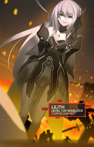 Lilith (Winter Moon) | Villains Wiki | Fandom