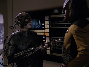 Locutus | Villains Wiki | Fandom