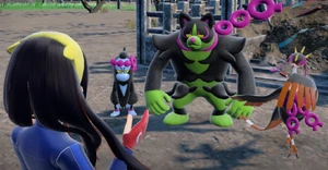 Loyal Three/Gallery | Villains Wiki | Fandom