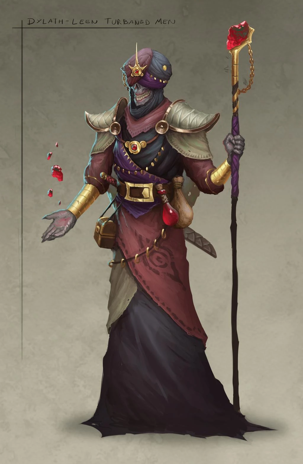 Men of Leng | Villains Wiki | Fandom