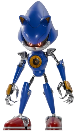 Metal Sonic (Sonic Cinematic Universe) | Villains Wiki | Fandom