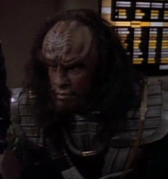 Morag (Klingon) | Villains Wiki | Fandom