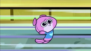 Mr. Cuddles (Sidekick) | Villains Wiki | Fandom