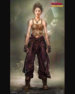 Quill (X-Men Movies) | Villains Wiki | Fandom