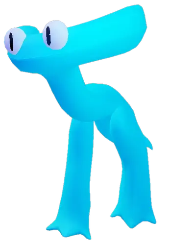 Cyan (Rainbow Friends) | Villains Wiki | Fandom