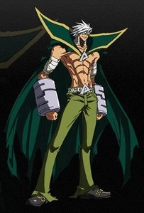 Adam Arclight | Villains Wiki | Fandom