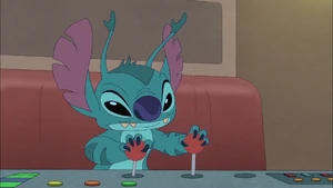 Scratch (Stitch & Ai)/Gallery | Villains Wiki | Fandom