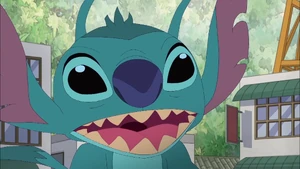 Scratch (Stitch & Ai)/Gallery | Villains Wiki | Fandom