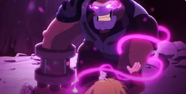 Invictus | Villains Wiki | Fandom