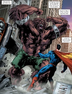 Shaggy Man | Villains Wiki | Fandom