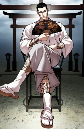 Shintaro Yamazaki | Villains Wiki | Fandom