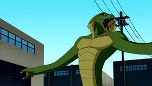 Ssserpent (Ben 10)/Gallery | Villains Wiki | Fandom