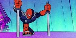 Teen Titans Go 2022 Slade