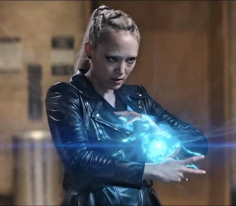 Laser (Thunder Force) | Villains Wiki | Fandom