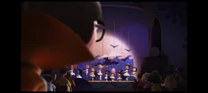 Vector Perkins/Gallery | Villains Wiki | Fandom