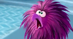 Zeta (The Angry Birds Movies) | Villains Wiki | Fandom