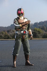 Kamen Rider 4 | Villains Wiki | Fandom