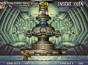 Doctor (Metal Slug) | Villains Wiki | Fandom
