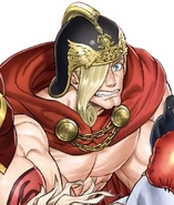 Ares (Record of Ragnarok) | Villains Wiki | Fandom