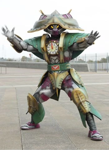 Bakutofuji-ER of the Timer | Villains Wiki | Fandom