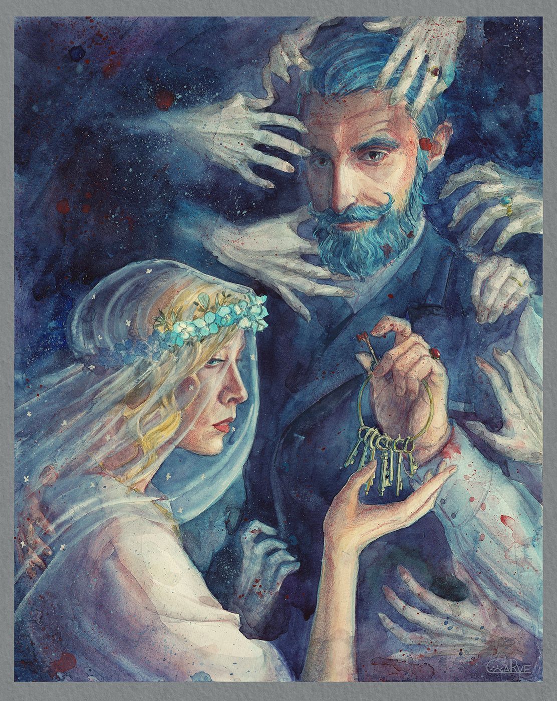 Bluebeard store