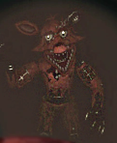 Withered Foxy (Five Nights at Freddy's 2) | Villains Wiki | Fandom