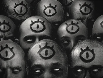 Cult of Ciphertology | Villains Wiki | Fandom