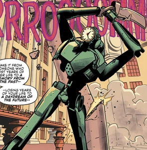 Clock King (DC)/Gallery | Villains Wiki | Fandom