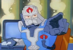 Cobra Commander (Sunbow series)/Gallery | Villains Wiki | Fandom