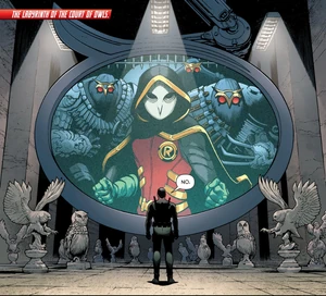 Court of Owls (DC) | Villains Wiki | Fandom