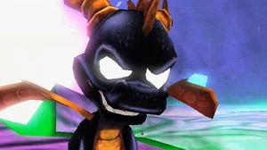 Dark Spyro (The Legend of Spyro) | Villains Wiki | Fandom