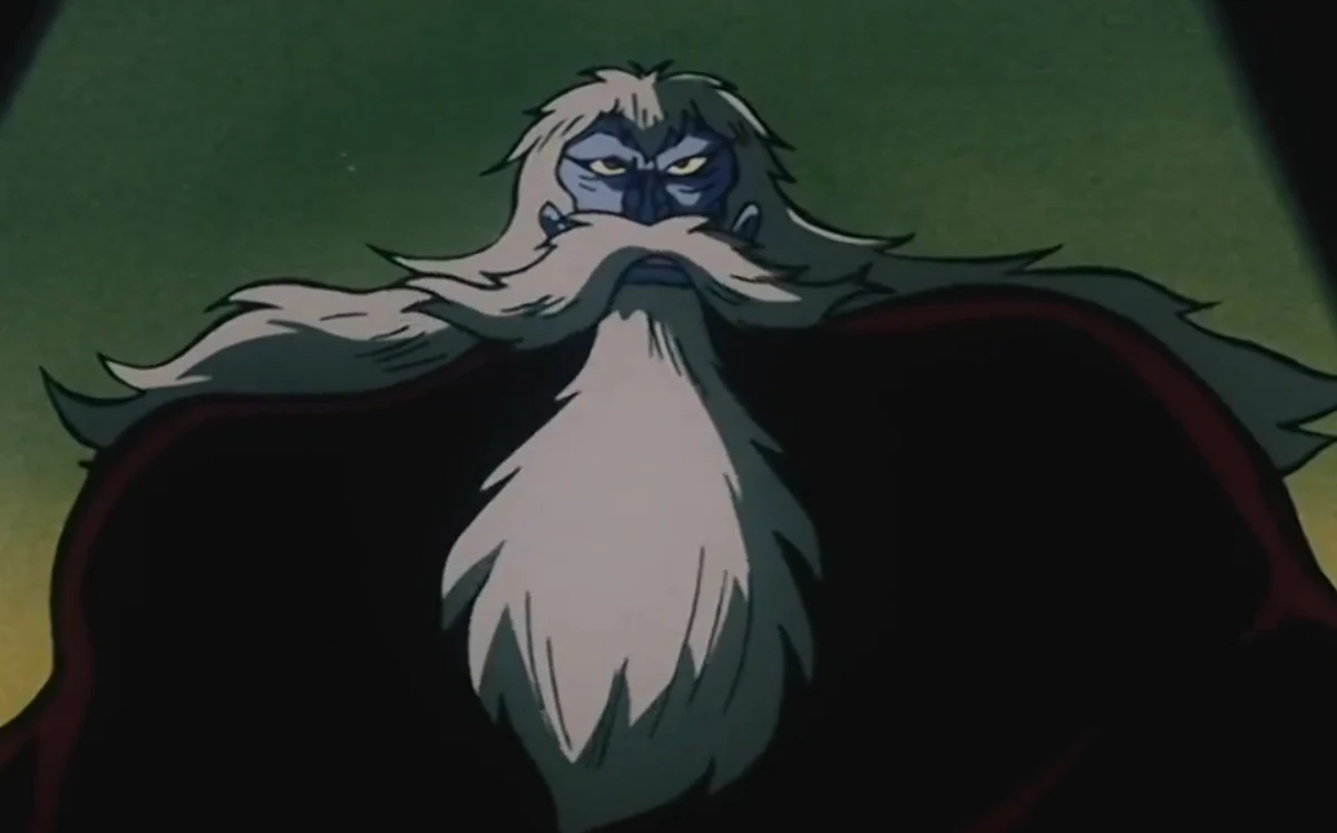 Dr. Hell (Mazinkaiser) | Villains Wiki | Fandom