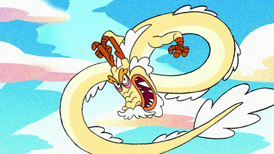Dragon (OK K.O.! Let's Be Heroes) | Villains Wiki | Fandom