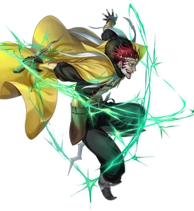 Gangrel | Villains Wiki | Fandom