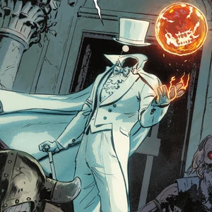 Gentleman Ghost (DC)/Gallery | Villains Wiki | Fandom