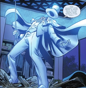 Gentleman Ghost (DC) | Villains Wiki | Fandom
