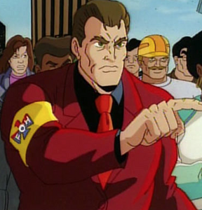 Graydon Creed (X-Men: The Animated Series) | Villains Wiki | Fandom