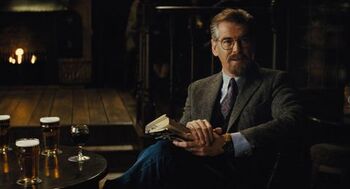 Guy Shepherd | Villains Wiki | Fandom