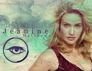 Jeanine Matthews | Villains Wiki | Fandom