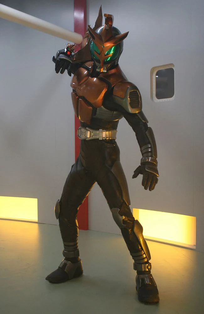 Kamen Rider Ketaros