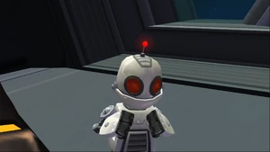 Klunk (Ratchet & Clank) | Villains Wiki | Fandom