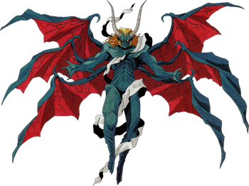 Lucifer (Shin Megami Tensei) | Villains Wiki | Fandom