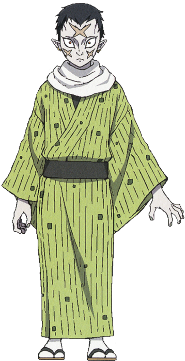 Wakuraba | Villains Wiki | Fandom