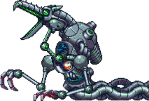 Mecha Ridley | Villains Wiki | Fandom