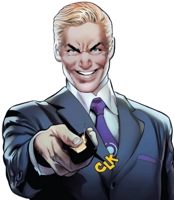 Meridius | Villains Wiki | Fandom